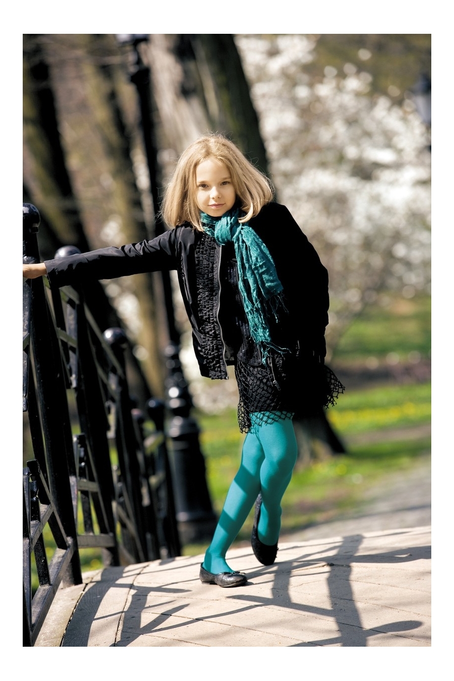 Plonos vaikiškos pėdkelnės | turkio | Kamon